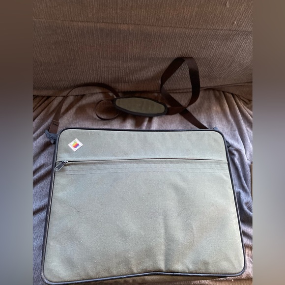 Computers, Laptops & Parts | Vintage Apple Computer Case Tote | Poshmark
